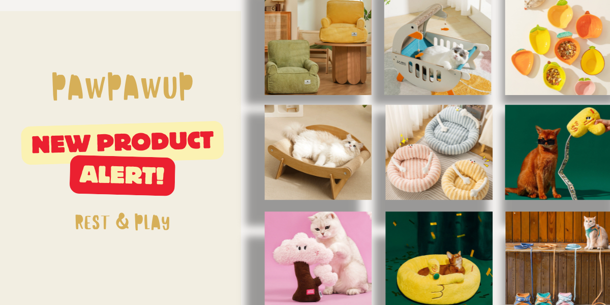 Pet Store for Quality Pet Supplies in Australia - PawPawUp